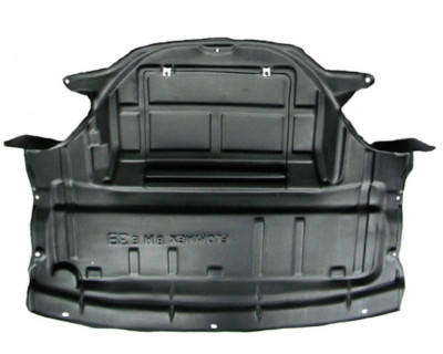 PLAQUE CACHE PROTECTION SOUS MOTEUR BMW 7 E38 E-38 (1994-2004 ...