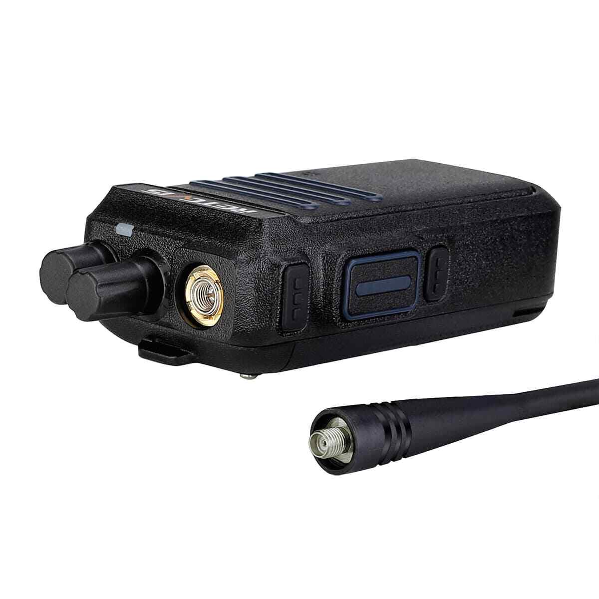 2Pack Retevis RT10 Digital/Analog 900MHz Walkie talkies ISM Band Two ...