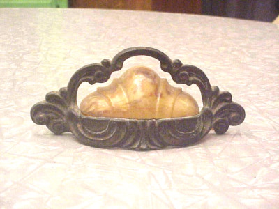 Drawer Pulls - Waterfall Dresser