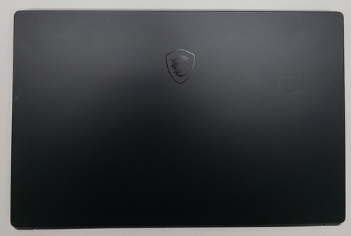 MSI Creator 17 B11UH Laptop Intel i9-11900H 32GB Ram GeForce RXT NO HD ...