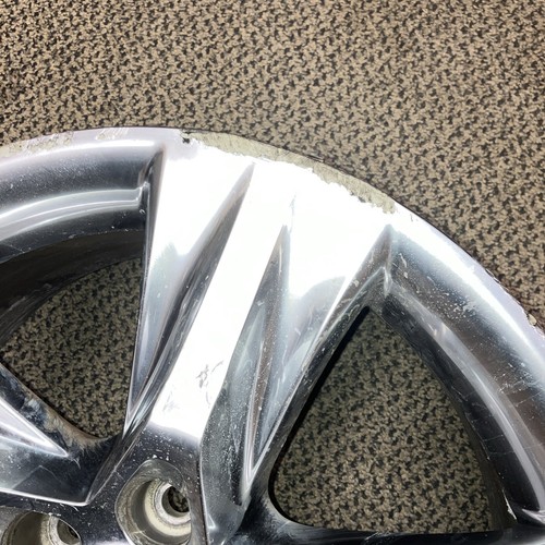 19" TOYOTA HIGHLANDER PLATINUM CLAD OEM ALLOY WHEEL RIM 19x7.5 2014 ...
