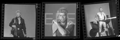 3 Barry Bostwick Megaforce Movie Actor Harry Langdon Negative w/rights ...
