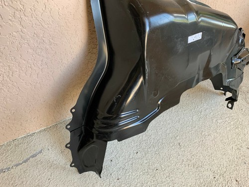 TOYOTA Quarter Panel-Rear Fender Wheelhouse Wheel Well Liner LH OEM ...