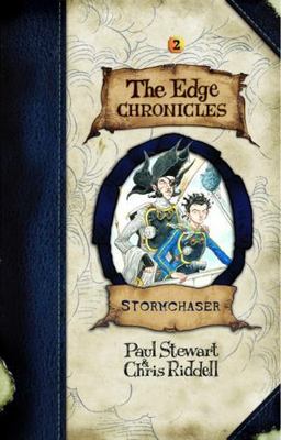 Edge Chronicles 2: Stormchaser by Stewart, Paul Riddell 9780385750707| eBay