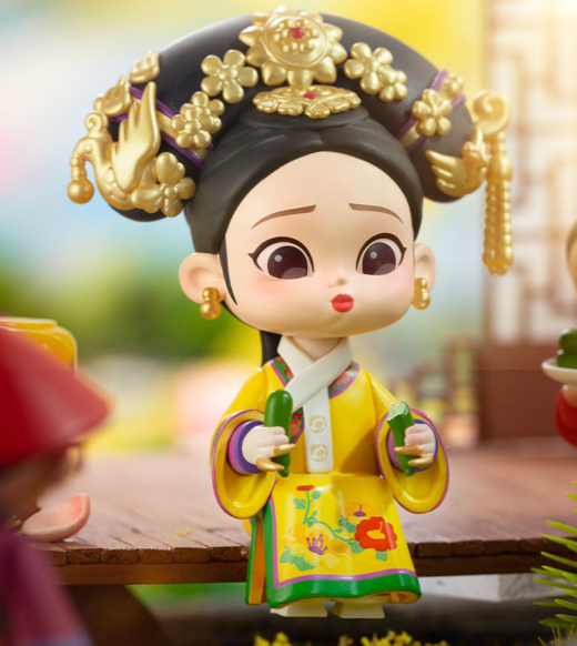 KOITAKE Empresses in the Palace Series Blind Box Confirmed Figure HOT ...