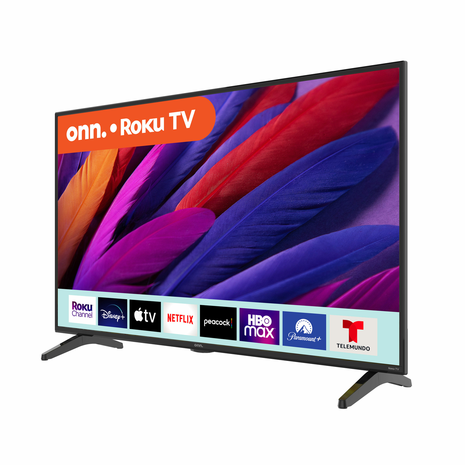 Onn 43" Class 4K (2160P) Roku Smart LED TV (100012584) | eBay