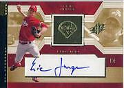 2002 SPx #136 Eric Junge RC Autograph Rookie Card | eBay