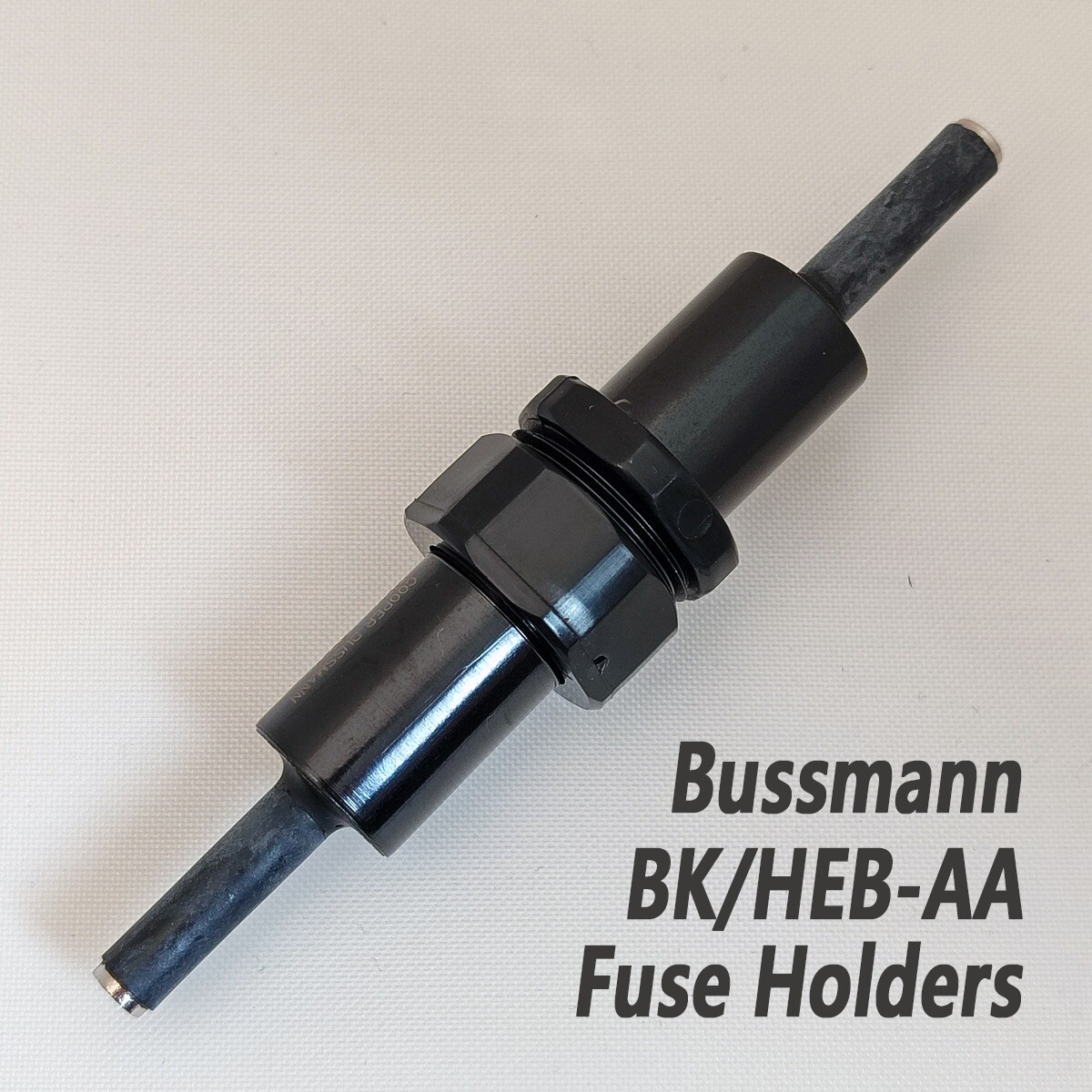 HEB-AA Eaton Bussmann cooper Fuse Holder LEB-AA 30 Amp 600 Volt ...