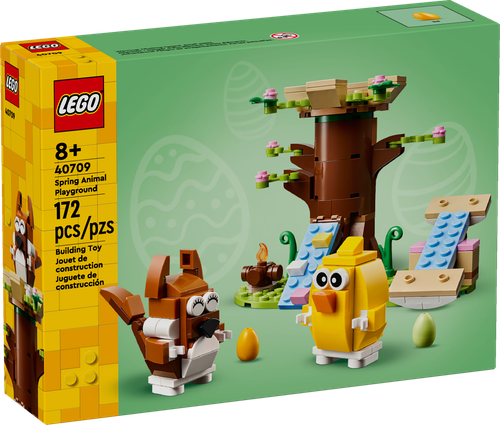 LEGO Seasonal: Spring Animal Playground (40709) 673419392860| eBay