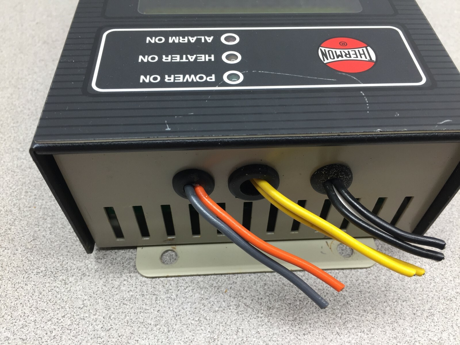 Thermon TC 101a-ssr-120-cirt Heat Tracing Control and Monitoring Unit ...