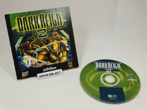 DARK REIGN PC Computer Cd-Rom Edition - Games Machine Original | eBay ...