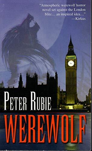 WEREWOLF By Peter Rubie **BRAND NEW** 9780743497923 | eBay