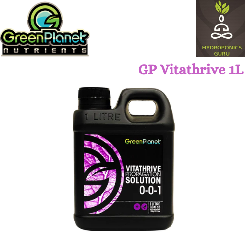 Green Planet 1L Nutrients & Additives | Hydroponics Guru | eBay Australia