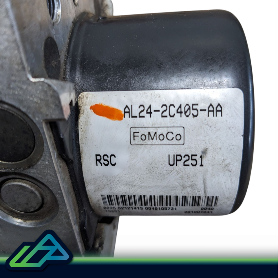 2009 2010 Ford Explorer ABS Anti Lock Brake Pump Actuator Module AL24 ...