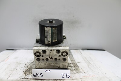 25894183 Chevrolet Impala 08-11 ABS Antilock Brake Pump Control Module ...