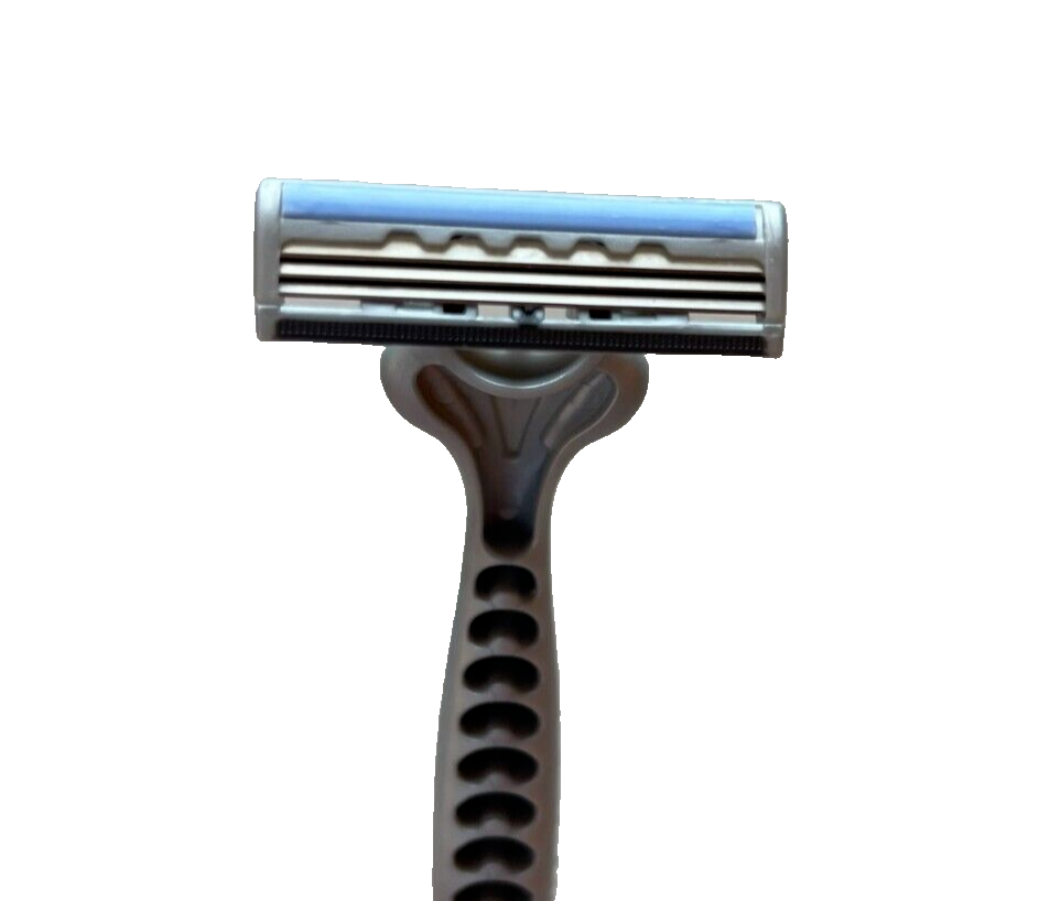 Vaylor Disposable Razors for Men 3 Blade 20-Pack Smooth Shaving ...