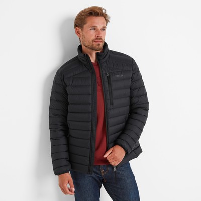 TOG24 Mens Down Jacket 800 Fill Power Ultra Warm Lightweight Winter ...