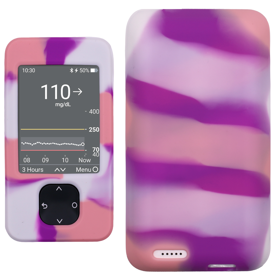 Silicone Soft Case Dexcom G7 & G6 Cover | eBay