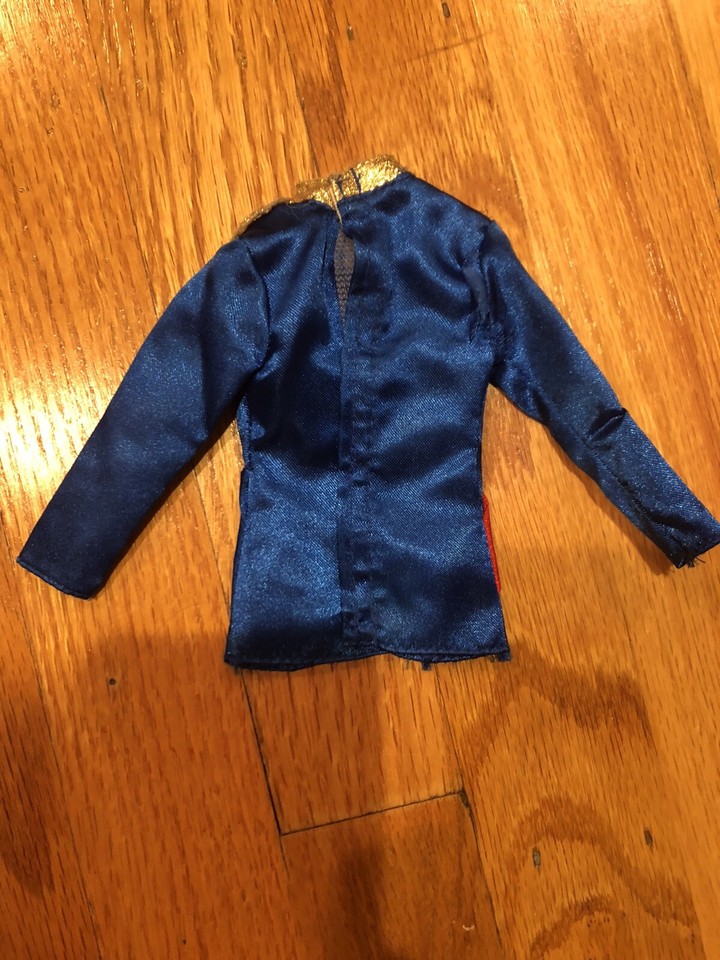 2012 BARBIE FAIRYTALE WEDDING PRINCE KEN JACKET | eBay