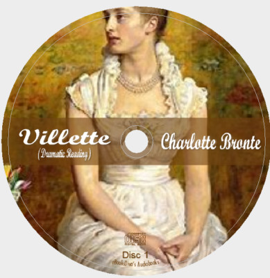 Villette (Dramatic Reading), Charlotte Bronte Romance Audiobook in 20 CDs | eBay