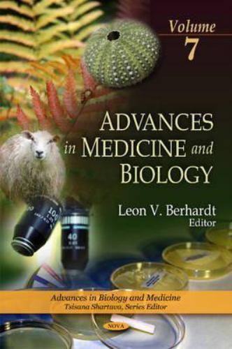 Series:Advances in Biology and Medicine Ser.: Advances in Medicine and ...