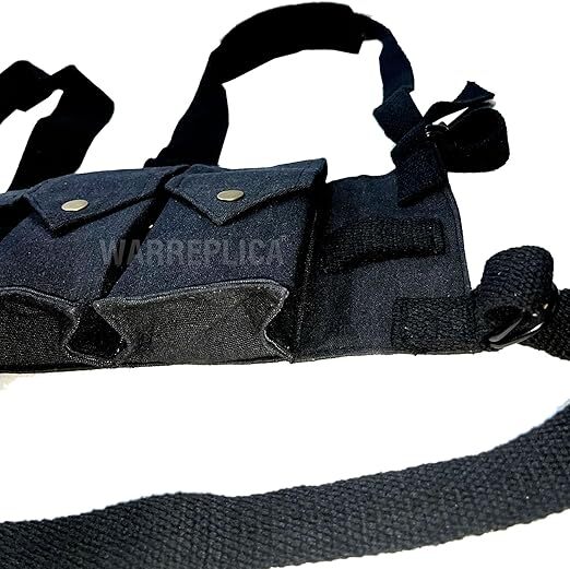 Rhodesian Fereday & Sons Chest Rig Airsoft Magazine Pouch Paintball | eBay