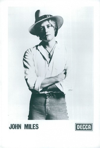 John Miles Singer / Composer USA - Vintage Photograph 849761 | eBay