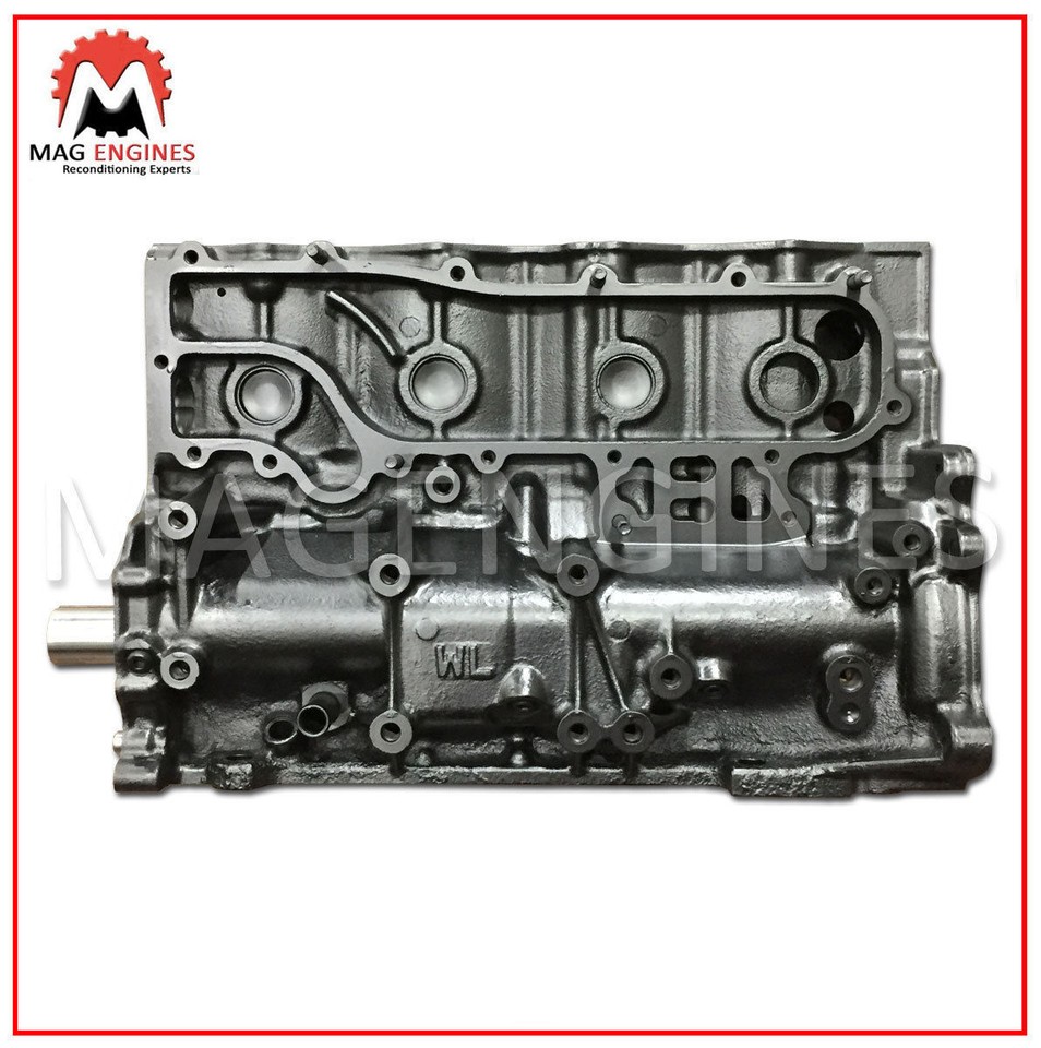 SHORT ENGINE MAZDA WL-TURBO FOR BONGO FRIENDEE & FORD RANGER 2.5LTR ...