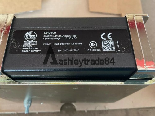 1PC IFM CR2500 CONTROLLER NEW | eBay