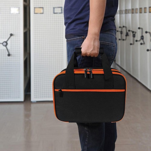 Travel Case Bag for Outlet Repair Tool Kit Receptacle Tester Voltage ...