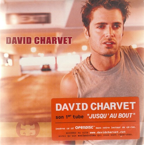 CD SP 2T DAVID CHARVET "JUSQU'AU BOUT" | eBay