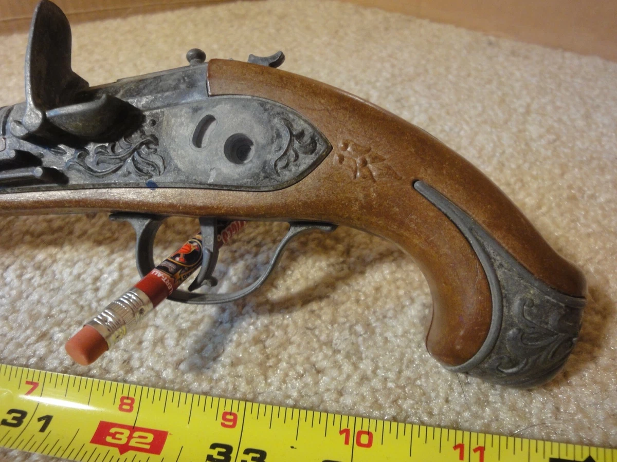 Pirate Flintlock Pistol Kit
