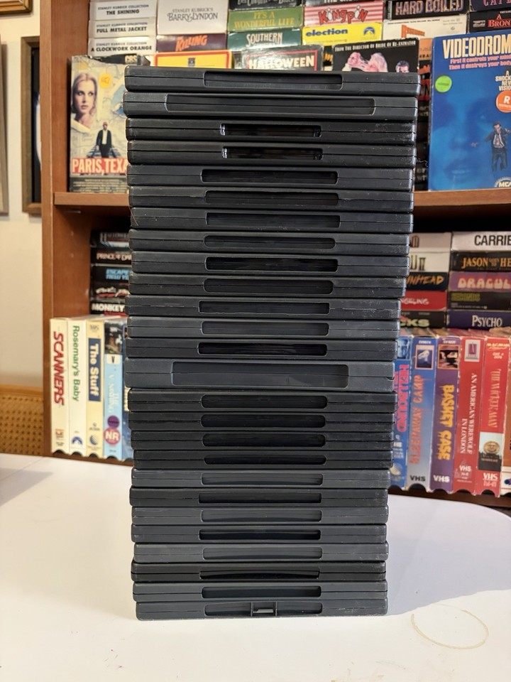 Universal Vault Series Cinema Archive Classic MGM Film DVD Lot of 25 ...