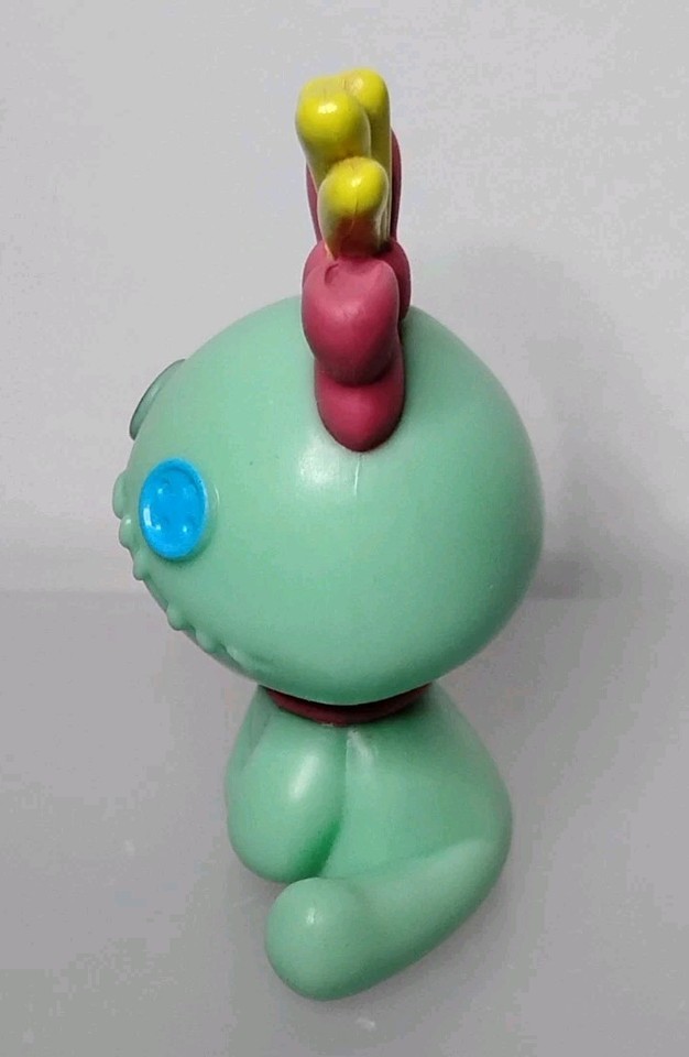 Disney Stitch Just Play Scrump 1.75" Figure Lilo & Stitch Cake Topper ...
