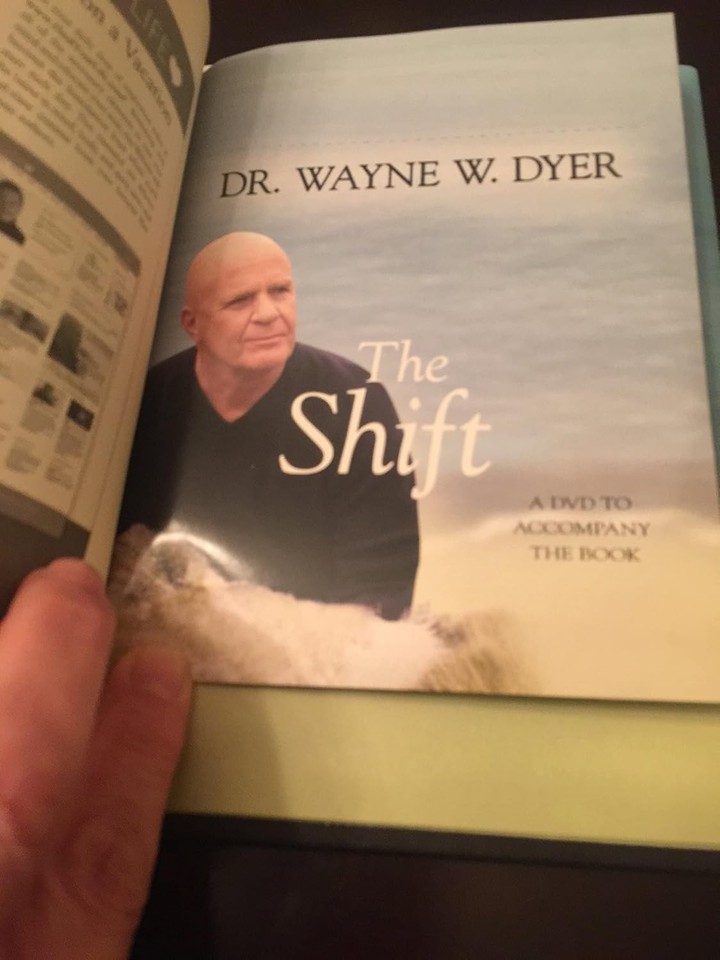 The Shift: Taking Your Life from Ambition to Meaning- Hardcover, Dr ...