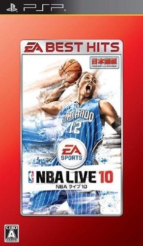 NBA Live 10 EA Best Hits PlayStation Portable PSP NTSC-J CIB | eBay