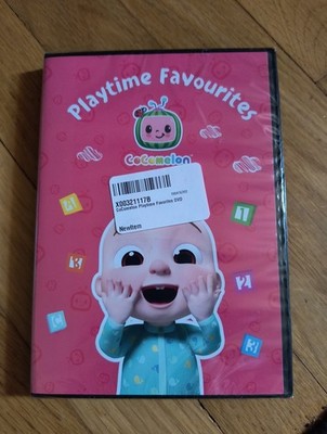 Cocomelon DVD Playtime Favourites Sealed | eBay
