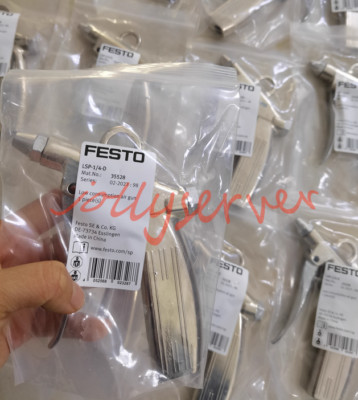 NEW 1PCS FESTO Air gun LSP-1/4-D 35528 | eBay