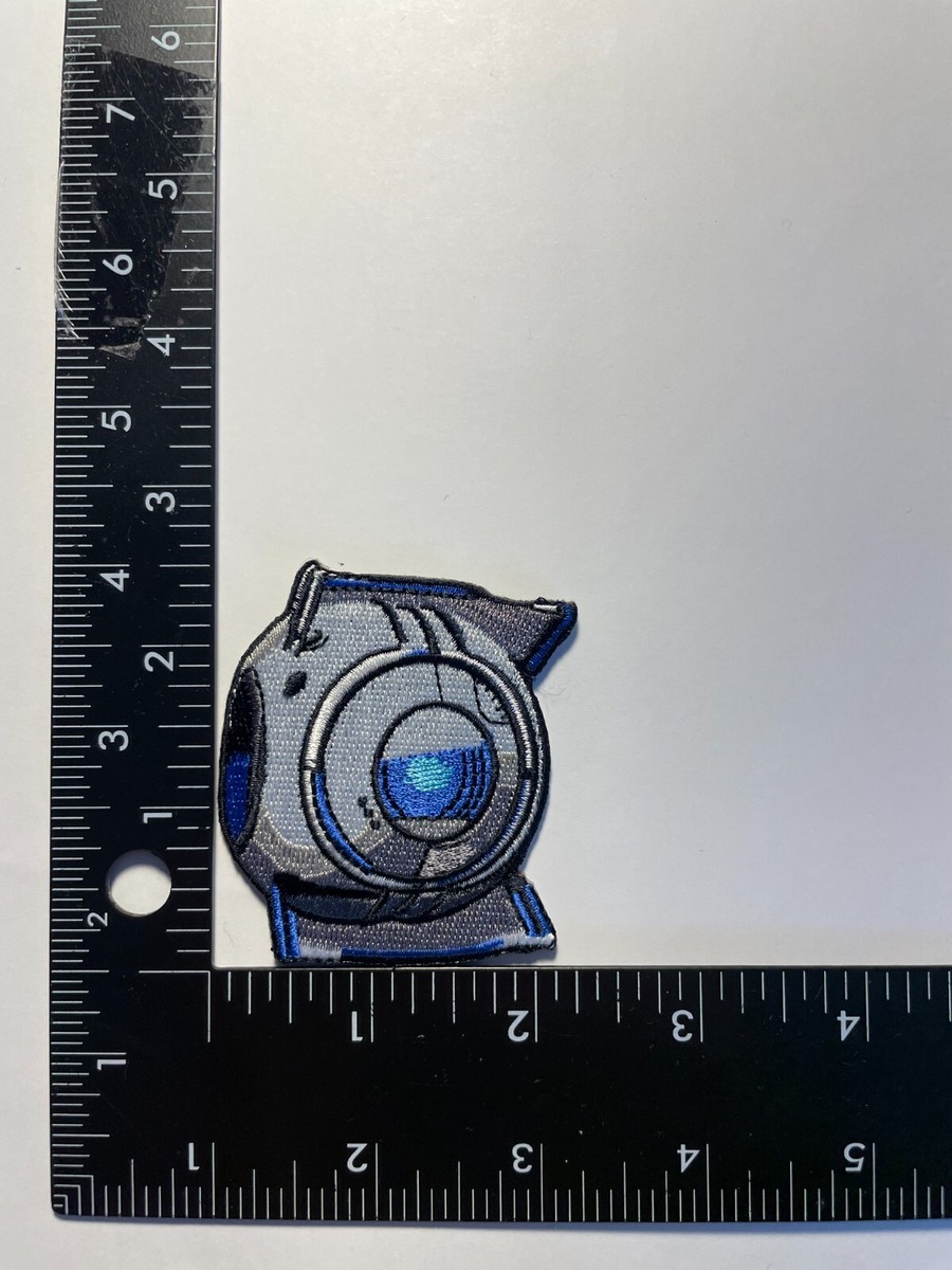 Wheatley Portal 2 Space