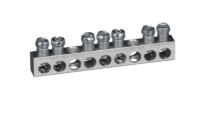 PK7GTA Load Center Accessory, QO/Homeline, Ground Bar Kit, 10 Pack, New ...