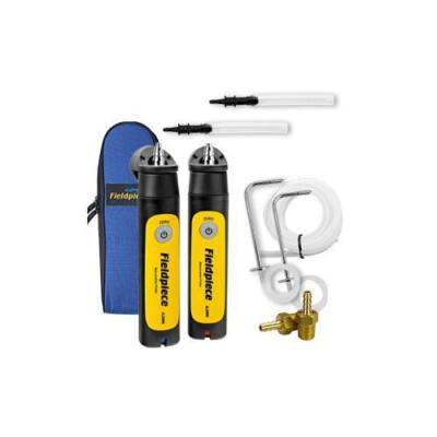 HVAC Tools - Fieldpiece Meter