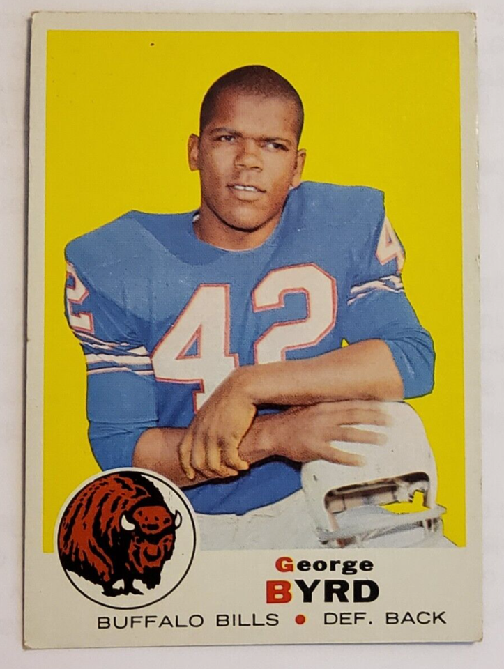 1969 Topps Football Pick your Own #100-199 | eBay