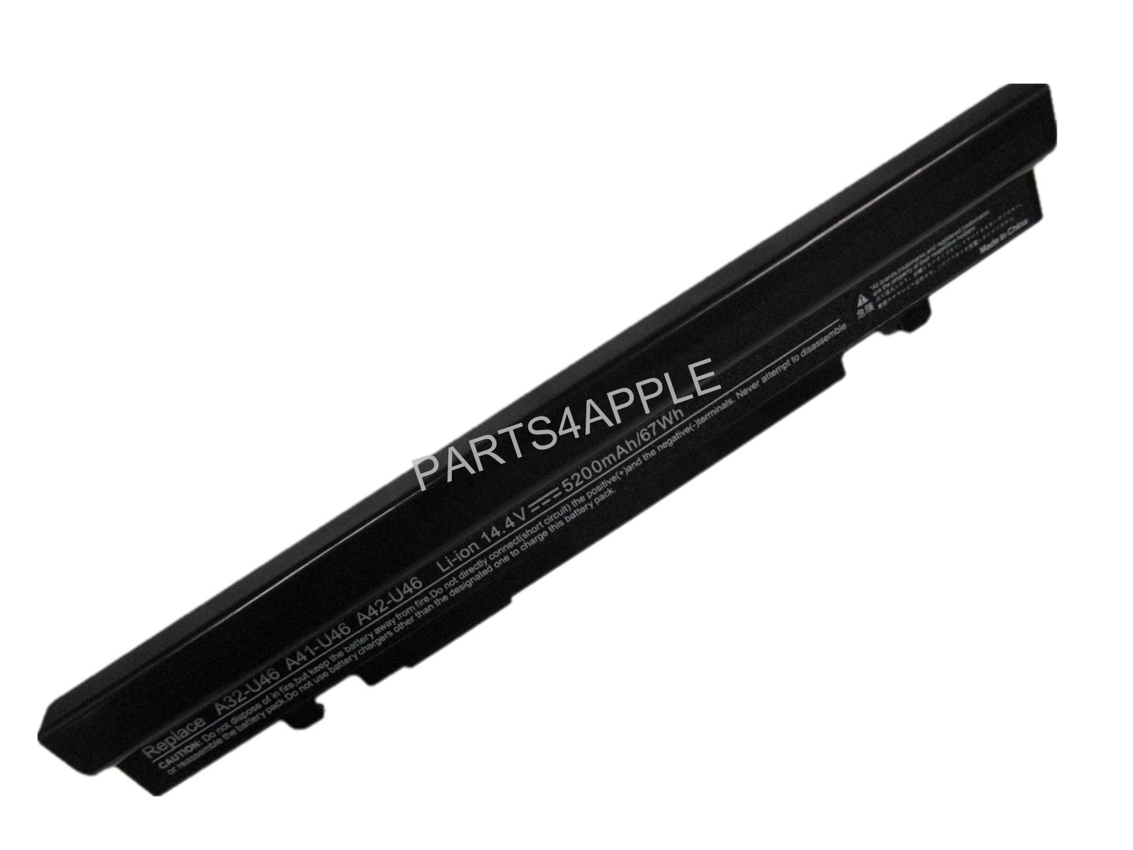 Generic Battery For Asus U46E-BAL5 U46E-BAL6 U46E-BAL7 U46E-RAL5 U46E-RAL7 | eBay