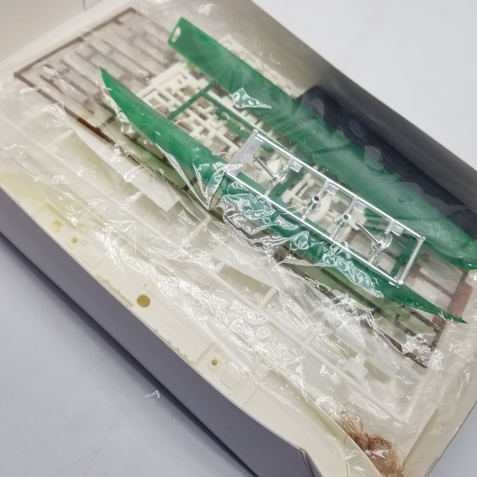 Minicraft Tall Ship JUAN SEBASTIAN DE ELCANO Spanish Navy 1/350 Model ...