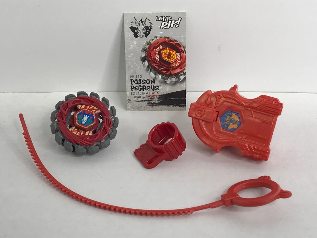 Beyblade Poison Pegasus