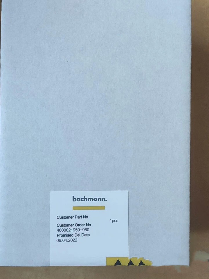 1PCS New For Bachmann MC205-1G/4GB CFA CPU nodule 1150643 In Box via DHL | eBay