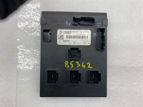 2010-2015 Audi A6 A7 A8 S6 S7 S8 On-Board Power Supply Control Module ...