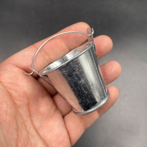 1/6 Scale German WWII Army Camping Water Bucket F 12" Action Figure ...