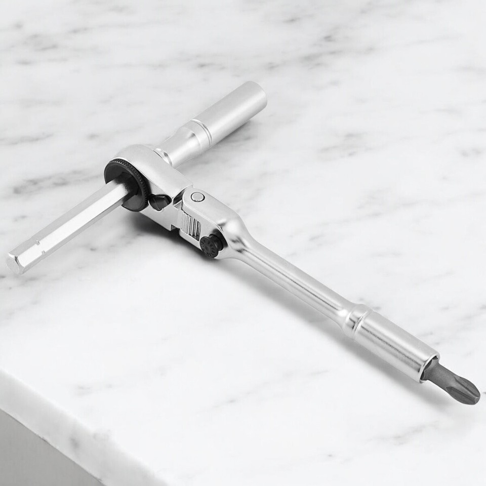 Professional Locking Flex Head Ratchet and Bit Set 35-Piece | eBay