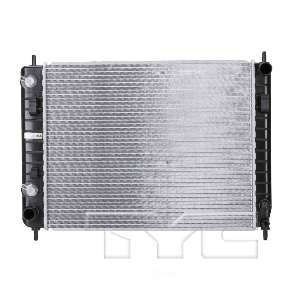 Radiator-Assembly TYC 2850 fits 06-11 Chevrolet HHR for sale online | eBay